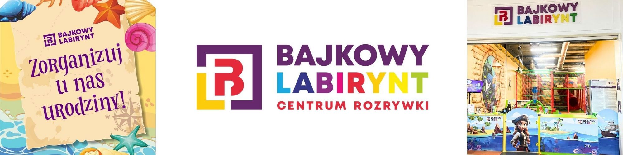 Designer Outlet Gdansk | Bajkowy Labirynt